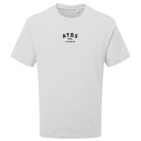 Atos Street White Tee ATOS JIU JITSU UK